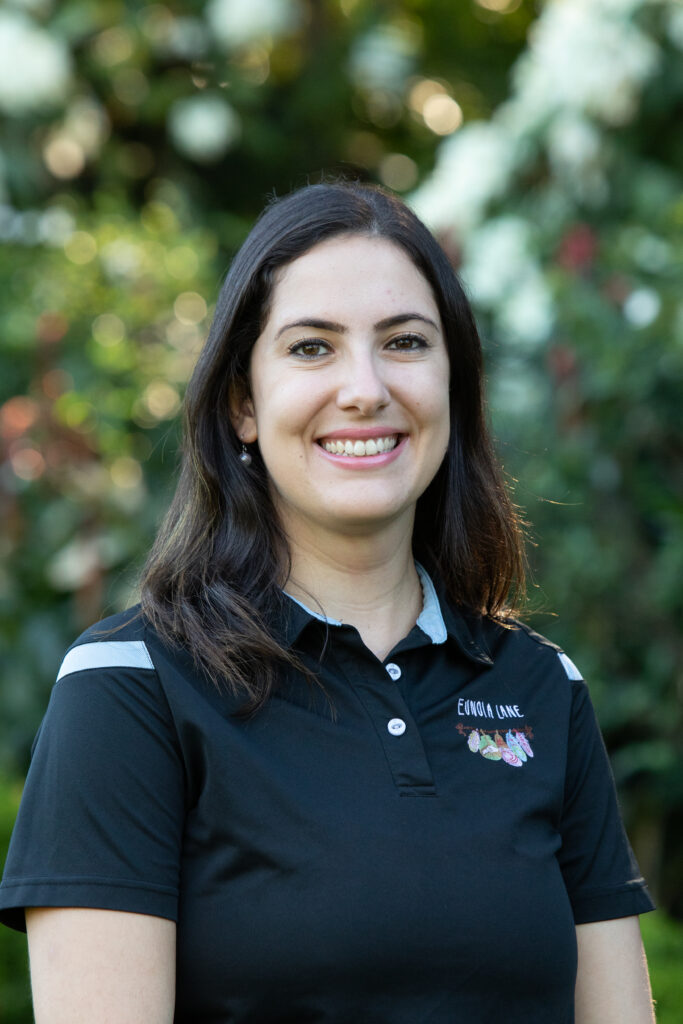 Raquel Molina - Eunoia Lane